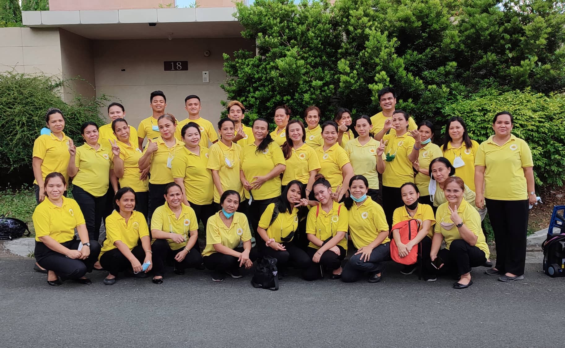 Happy Helpers Manila