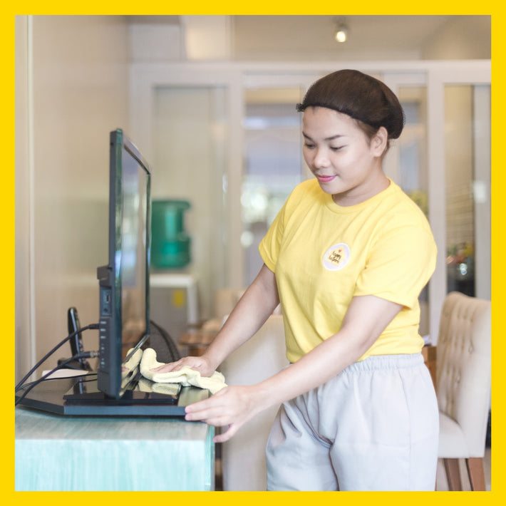 Add-on Cleaning Services – Happy Helpers Manila