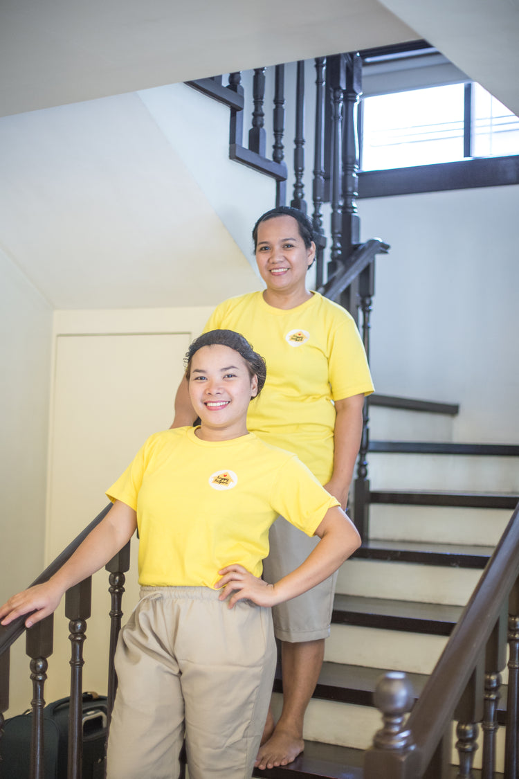 Contact Us – Happy Helpers Manila