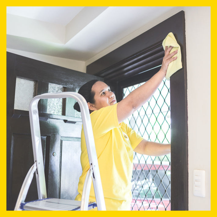 Cleaning Services – Happy Helpers Manila