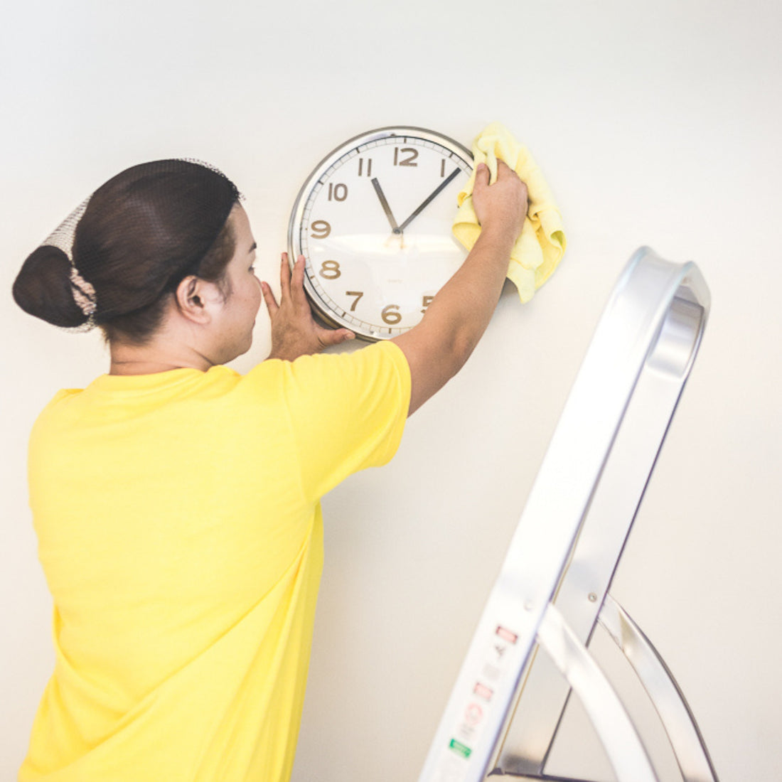 Subscription Cleaning (4 Sessions) – Happy Helpers Manila